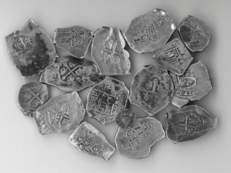 Pieces Of Eight The Sea Research Society