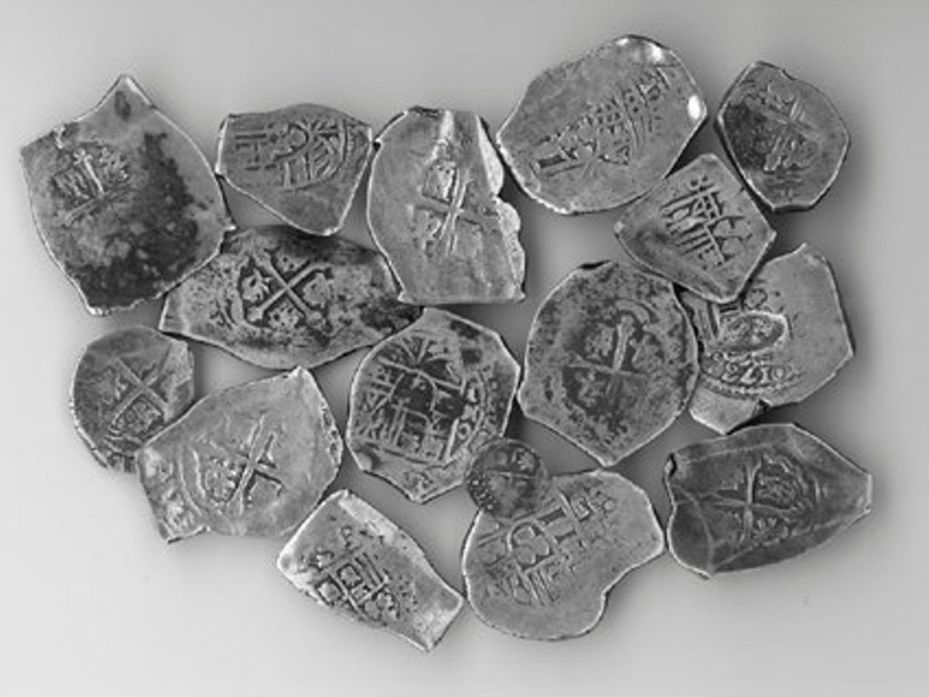 Pieces Of Eight The Sea Research Society